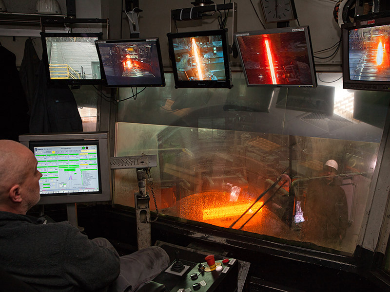 Company - Hoesch Profile