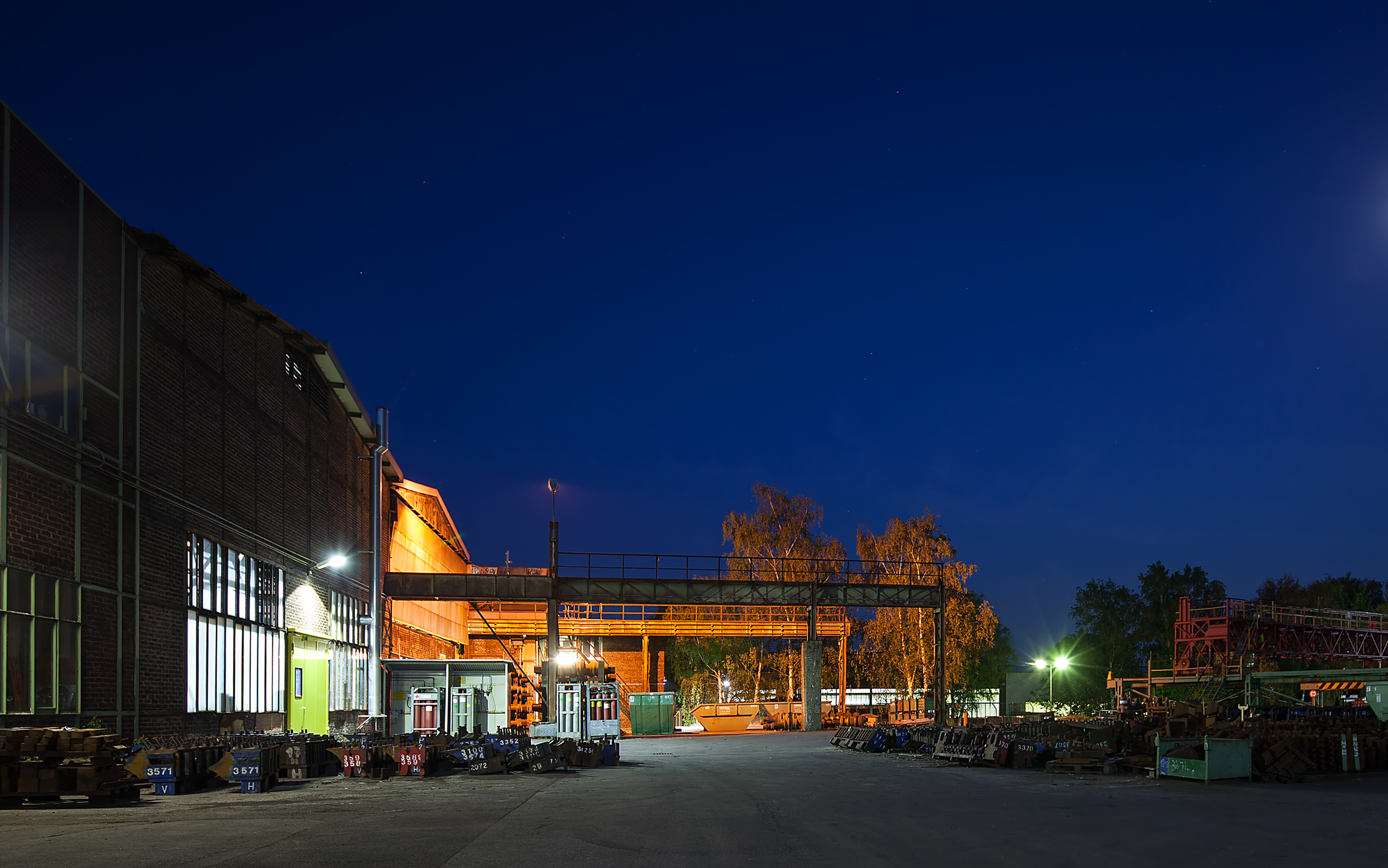 Home - Hoesch Profile